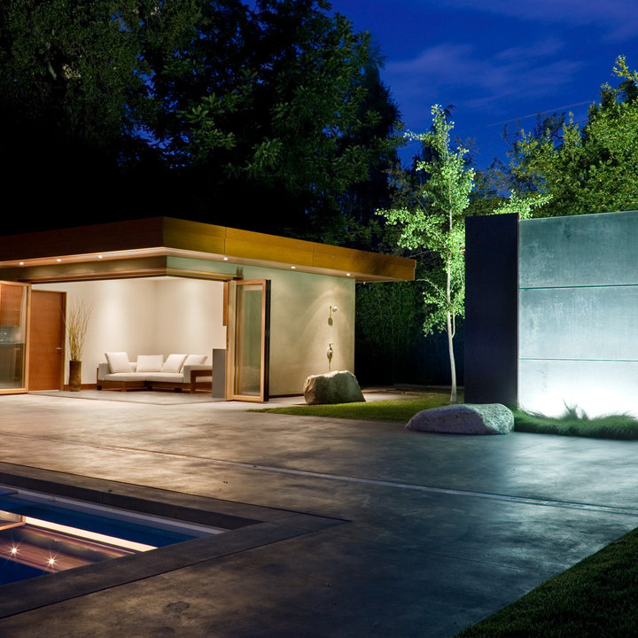 Guest House Pool House Combo - Photos & Ideas | Houzz