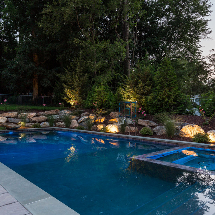 Pools With Diving Boards - Photos & Ideas | Houzz