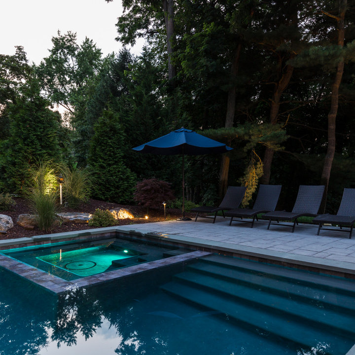 Pools With Diving Boards - Photos & Ideas | Houzz