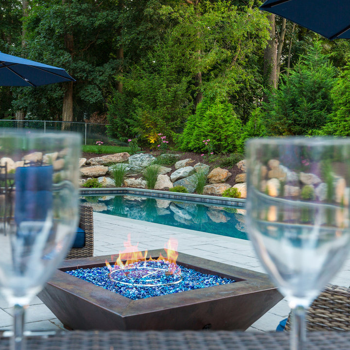 Pools With Diving Boards - Photos & Ideas | Houzz