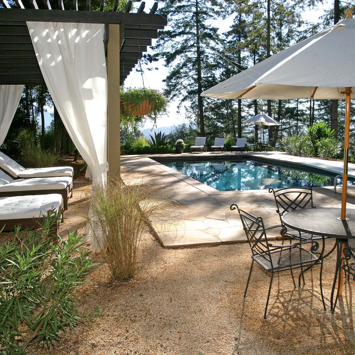 75 Beautiful Pool Cabana Home Design Ideas & Designs | Houzz AU