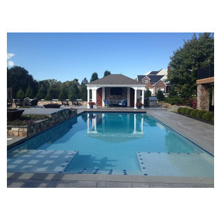 Pool Company Bucks County - Traditional - Pool - Philadelphia - by FS ...