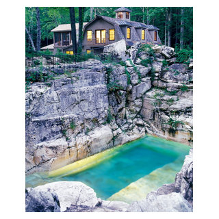 Pool Gallery - Aqua Pool & Spa - Contemporary - Pool - Bridgeport - by ...