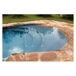 Pool Gallery - Pool - Other - by Atlantic Pools & Water Features | Houzz