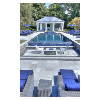 POOL Haven Pools Photoshoot - Contemporary - Pool - New York - by ...