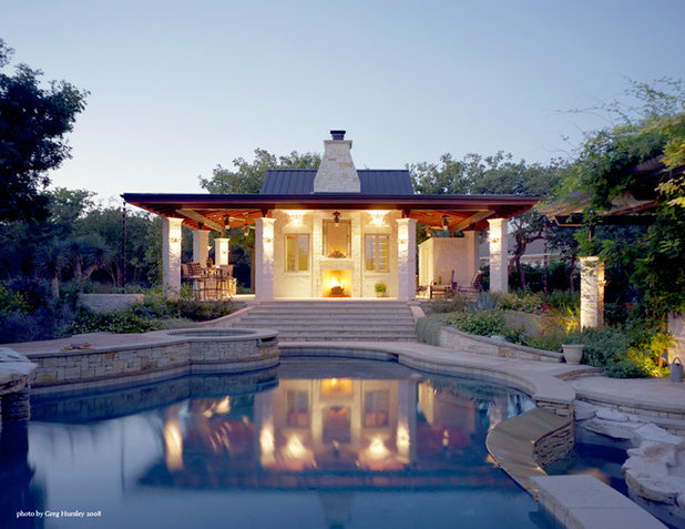 16 Amazing Home Pools