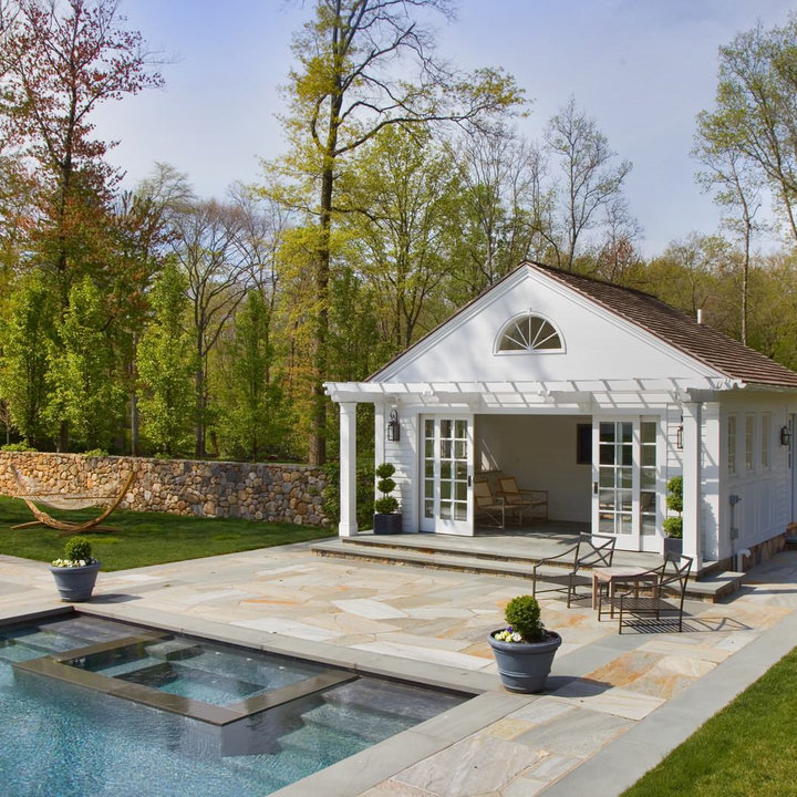 75 Poolhäuser Ideen & Bilder - September 2025 | Houzz DE