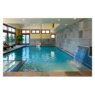 Pool - Traditional - Pool - Seattle - by MacPherson Construction and ...