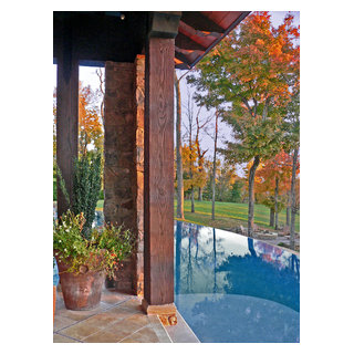 Pool - Mediterranean - Pool - Austin - by Norris Architecture | Houzz