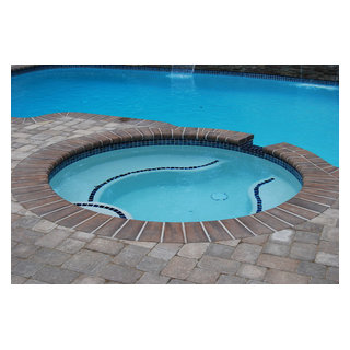 Pool Options - Traditional - Pool - New York - by Swim-Mor Pools | Houzz
