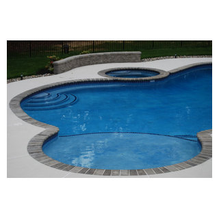 Pool Options - Modern - Pool - Philadelphia - by Swim-Mor Pools | Houzz