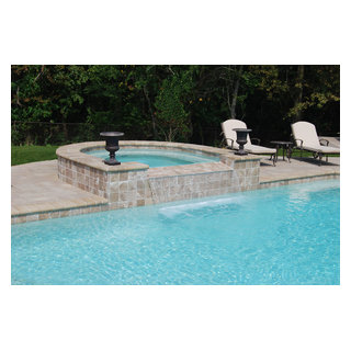 Pool Options - Modern - Pool - New York - by Swim-Mor Pools | Houzz
