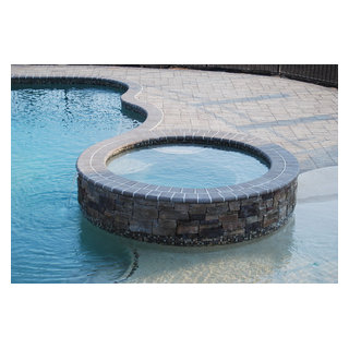 Pool Options - Modern - Pool - New York - by Swim-Mor Pools | Houzz
