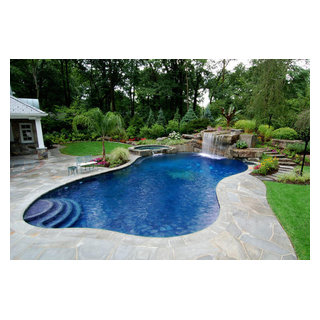 Pool Renovations - Traditional - Pool - Philadelphia - by Water Wizard ...