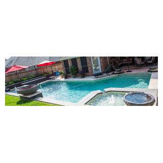 Pools - Pool - Dallas - by Alpha Pool Service | Houzz