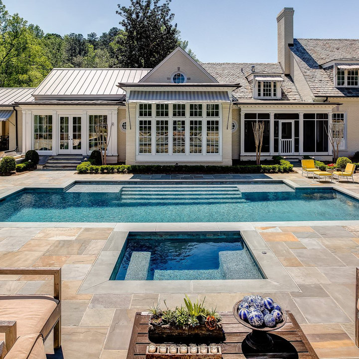 75 Pools Ideen & Bilder - Juli 2025 | Houzz DE