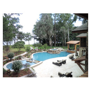 Pools & Spas - Pool - Jacksonville - by Martin Pool & Spa | Houzz