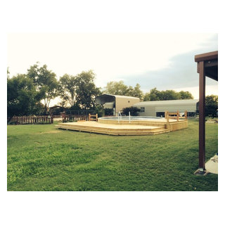 Pools - Pool - Dallas - by JH Pool and Deck | Houzz