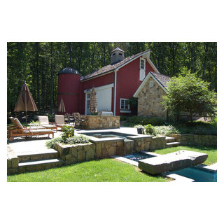 Pools, Spas, Water Features & Fountains - Fusion - Pools & Hot Tubs ...