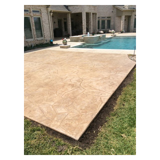 Portfolio - Traditional - Pool - Dallas - by Mickey Construction | Houzz