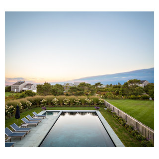 PORTFOLIO - Nantucket - Austine Locke - Farmhouse - Pool - Boston - by ...