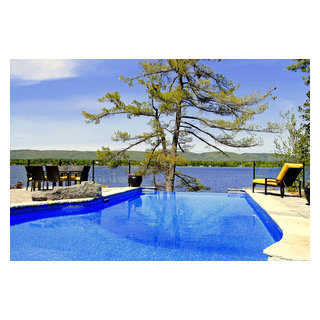 Portfolio Pictures - Contemporary - Pool - Ottawa - by Thunderbolt ...