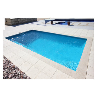 Positano - 6.0m x 3.2m - Modern - Pool - Perth - by Buccaneer Pools | Houzz