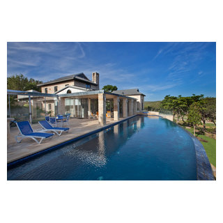 Pretty Pedernales - Contemporary - Pool - Austin - by Cascade Custom ...