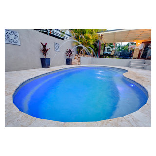 Princess 7m in Beacon Hill - Contemporary - Pool - Sydney - by Narellan ...