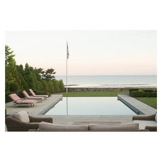 Project Two - Traditional - Pool - New York - by Doyle Herman Design ...