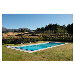 Queenstown Custom Made Swimming Pool - Modern - Pool - Other - by Pisa ...