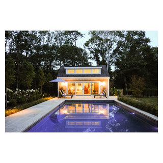 Racing Beach Pool House - Bord de Mer - Piscine - Boston - par Salt ...