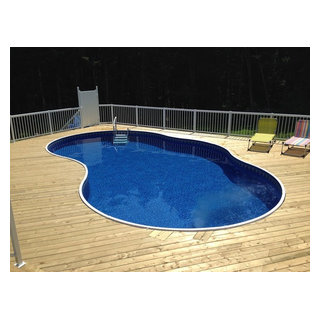 Radiant Pool Installations - Pool - Other - by Sparkling Pools And Spas ...