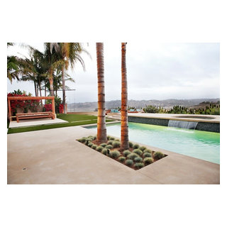 Randolph Residence - Modern - Pool - San Diego - by Design Path Studio ...