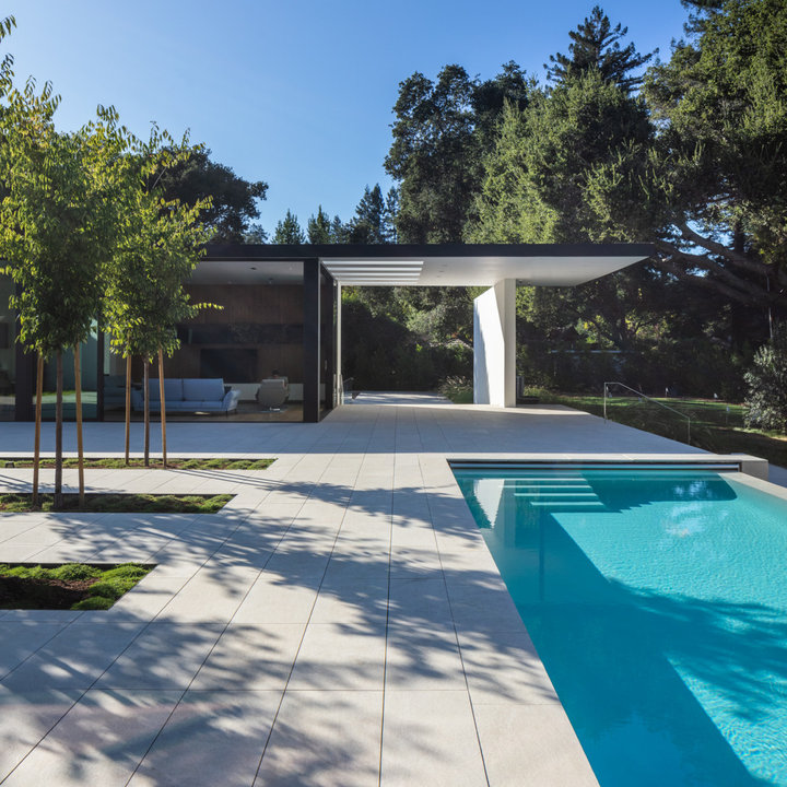 75 Beautiful Modern Pool Ideas & Designs - December 2022 | Houzz AU