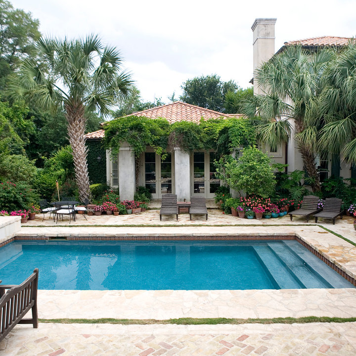Rectangular Pool Ideas - Photos & Ideas | Houzz