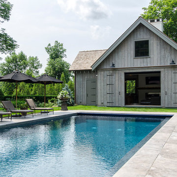 75 Beautiful Small Swimming Pool Ideas and Designs - July 2022 | Houzz UK