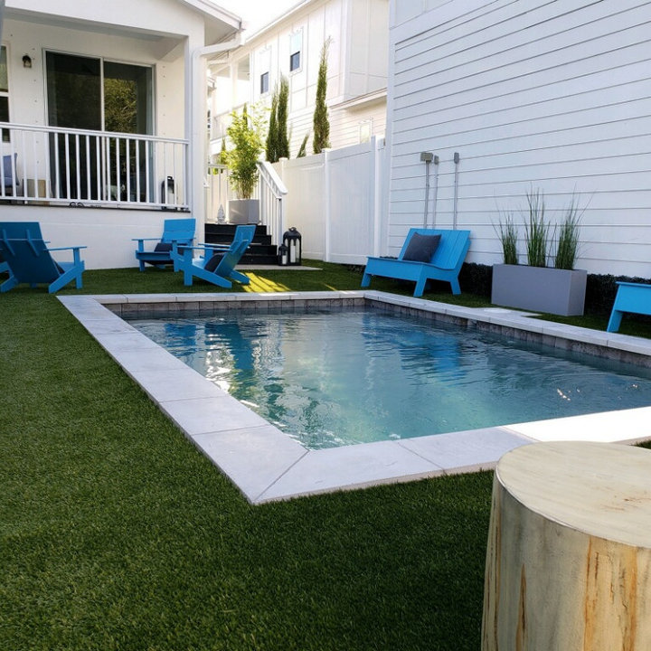 75 Beautiful Small Swimming Pool Ideas and Designs - July 2022 | Houzz UK