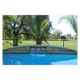 Residential Pool New Build- Bay Area, CA - Pool - San Francisco - by ...