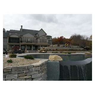Resort Living - Traditional - Pool - Boston - by Bahler Brothers | Houzz