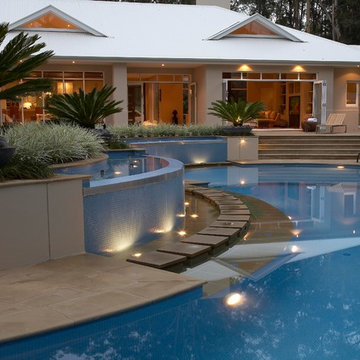 Resort Style Home - Photos & Ideas | Houzz