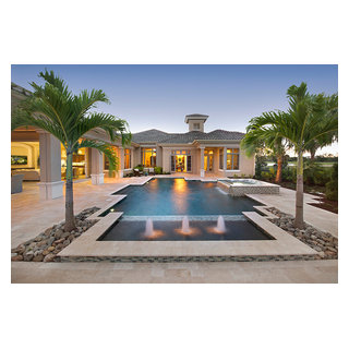 Resurfacing Photos - Mediterranean - Pool - Phoenix - by AZ Pool ...