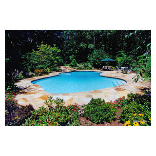 Ridge Pools Idea Book - Pool - New York - by Ridge Pools | Houzz