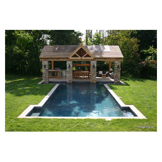 Ridge Pools Idea Book - Contemporary - Pool - New York - by Ridge Pools ...