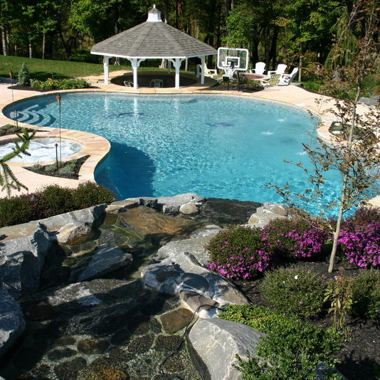 Poolscape - Photos & Ideas | Houzz