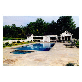 Ridge Pools Idea Book - Piscine - New York - par Ridge Pools | Houzz