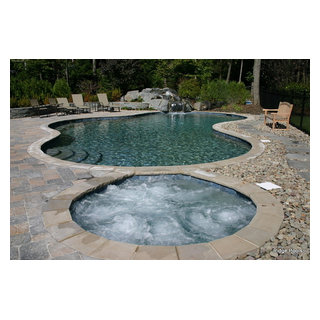 Ridge Pools Idea Book - Pool - New York - by Ridge Pools | Houzz