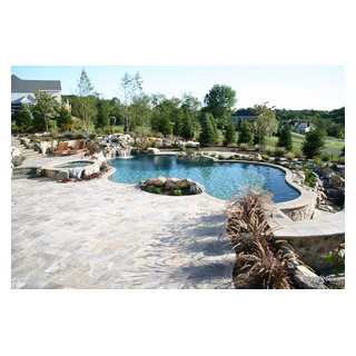 Ridge Pools Idea Book - Pool - New York - by Ridge Pools | Houzz