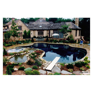 Ridge Pools Idea Book - Pool - New York - by Ridge Pools | Houzz