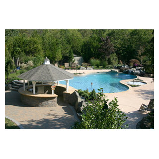 Ridge Pools - Traditional - Pool - New York - by Ridge Pools | Houzz